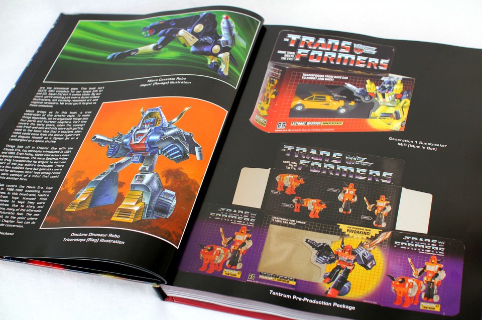 Transformers Legacy: A book review | Retromash