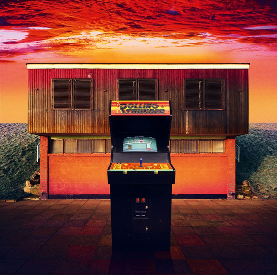 These arcade machine photographs are absolutely gorgeous | Retromash