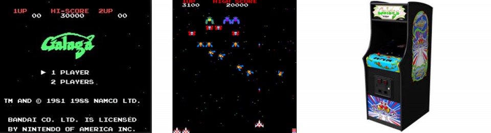 Top Ten – Arcade Games | Retromash