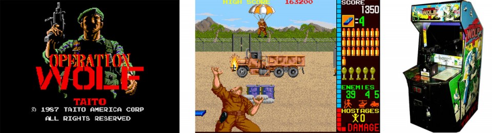 Top Ten – Arcade Games | Retromash