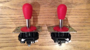 Building a Home Arcade - Control Panel Plans | Retromash