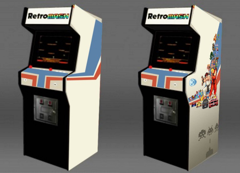 Building a Home Arcade Machine Part 14 | Retromash