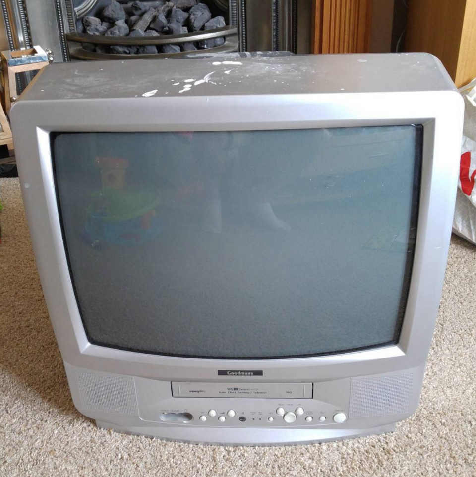 RetromashBuilding a Home Arcade Machine - The TV Monitor | Retromash