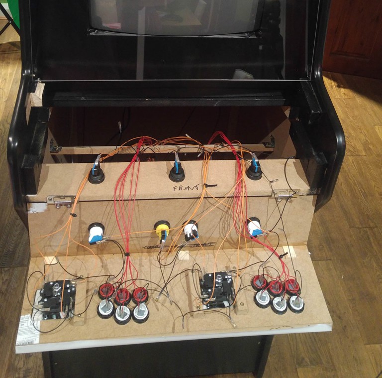 Building a Home Arcade Machine Part 11 | Retromash