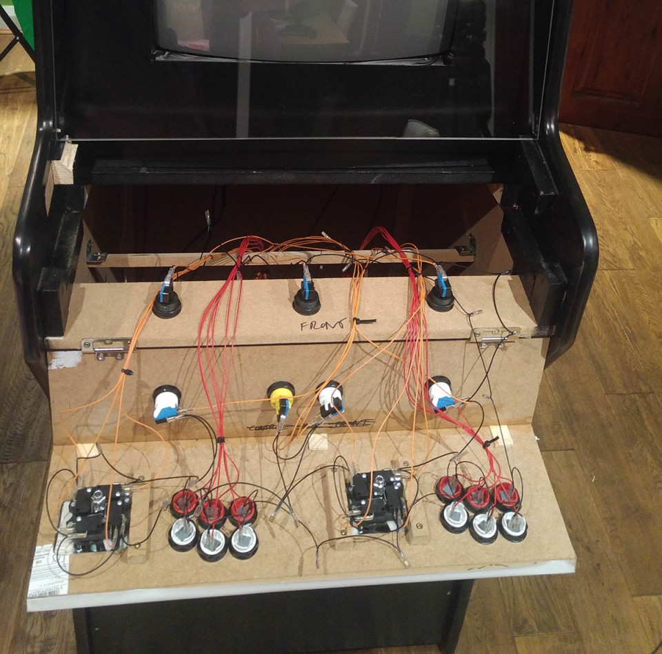 Building a Home Arcade Machine Part 11 | Retromash