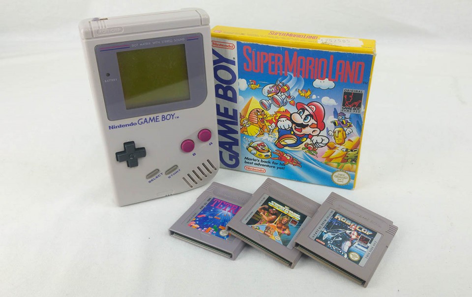 My Retrogaming History | Retromash