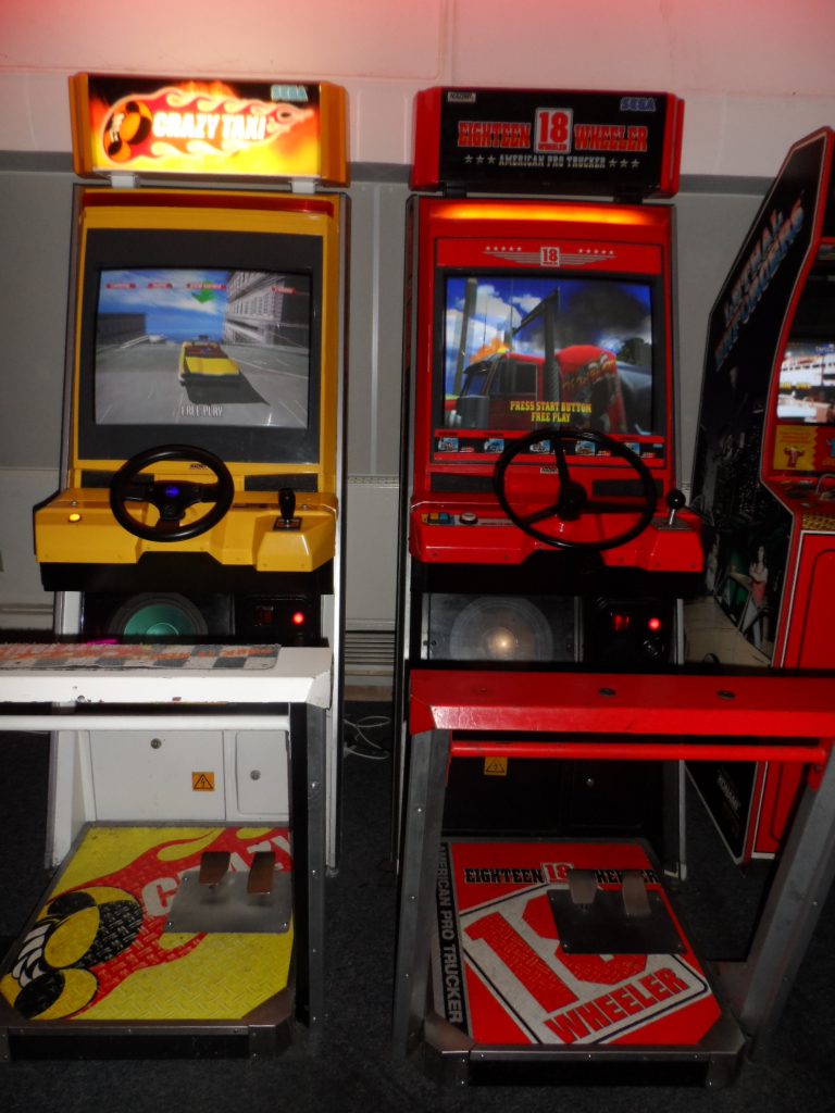 RetromashAstro City arcade in Southend is a great place to hire for ...