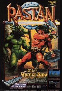 A tribute to Bob Wakelin, one of the best video game box artists of the ...