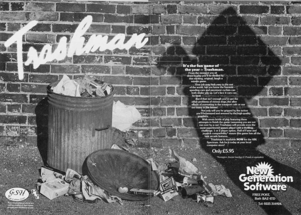 Old Spectrum Mags – Your Spectrum Issue 03 | Retromash