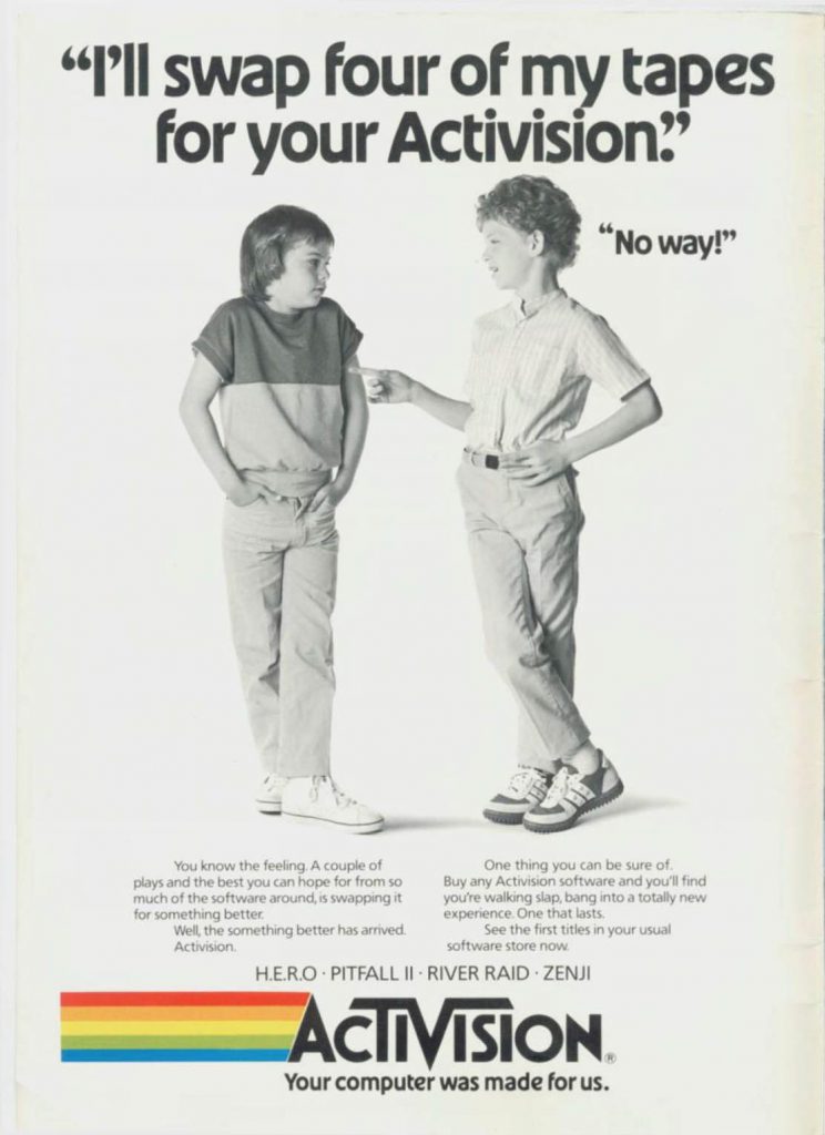 Old Spectrum Mags – Your Spectrum Issue 07 Sep 1984 | Retromash