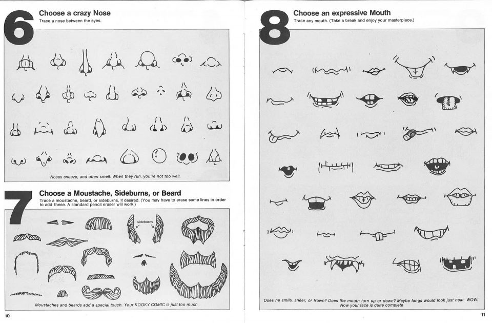 This Shrinky Dinks Kooky Comics set was one of my holy grails that I thought I would never get ...