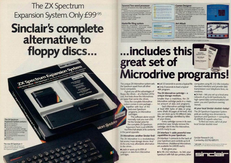 Old Spectrum Mags – Your Spectrum Issue 10 Dec 1984 | Retromash