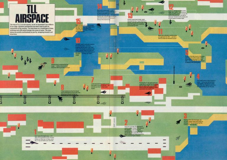 The beauty of retro video game maps | Retromash