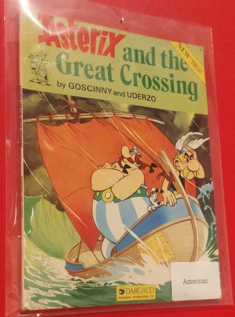 RetromashThe Asterix exhibition – The life and work of René Goscinny ...