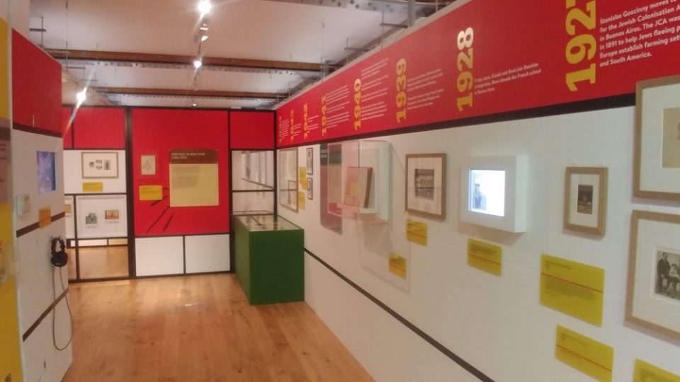 RetromashThe Asterix exhibition – The life and work of René Goscinny ...