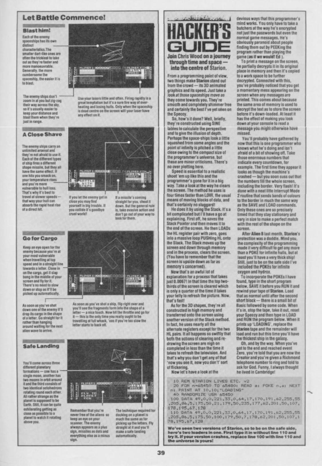 Old Spectrum Mags – Your Spectrum Issue 15 – June 1985 | Retromash