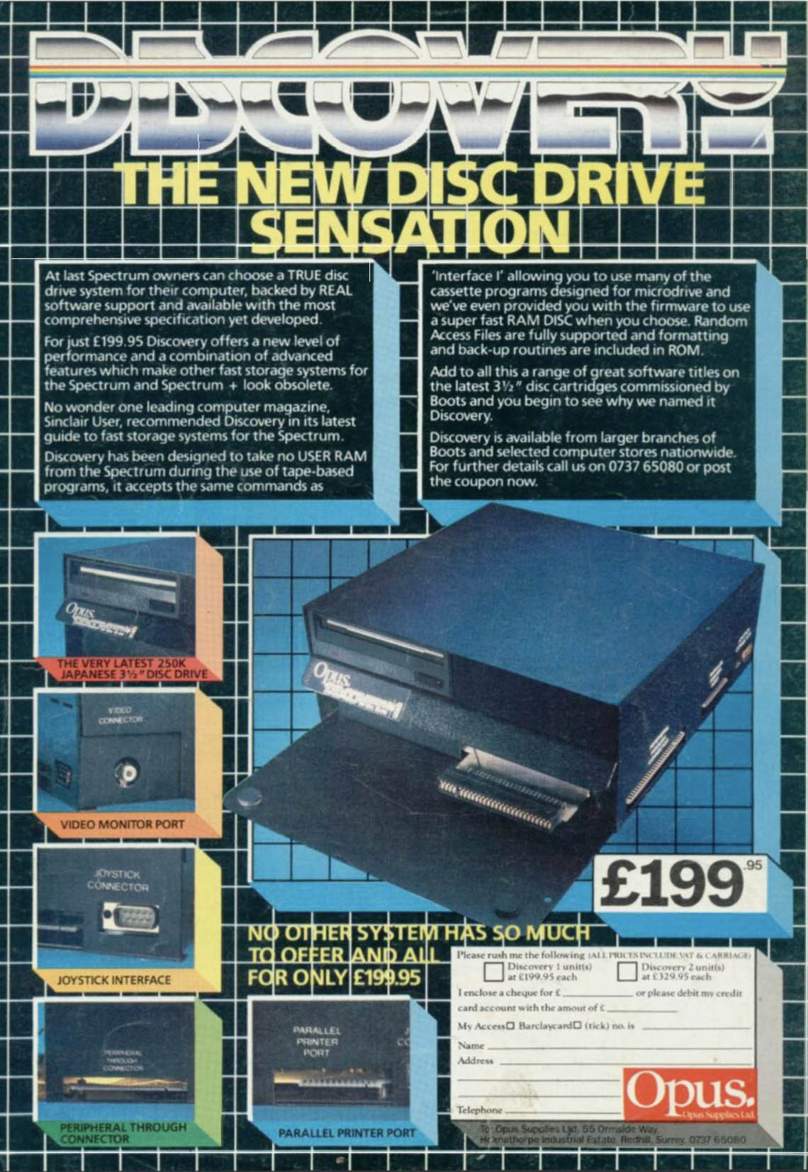 Old Spectrum Mags – Your Spectrum Issue 18 – September 1985 | Retromash