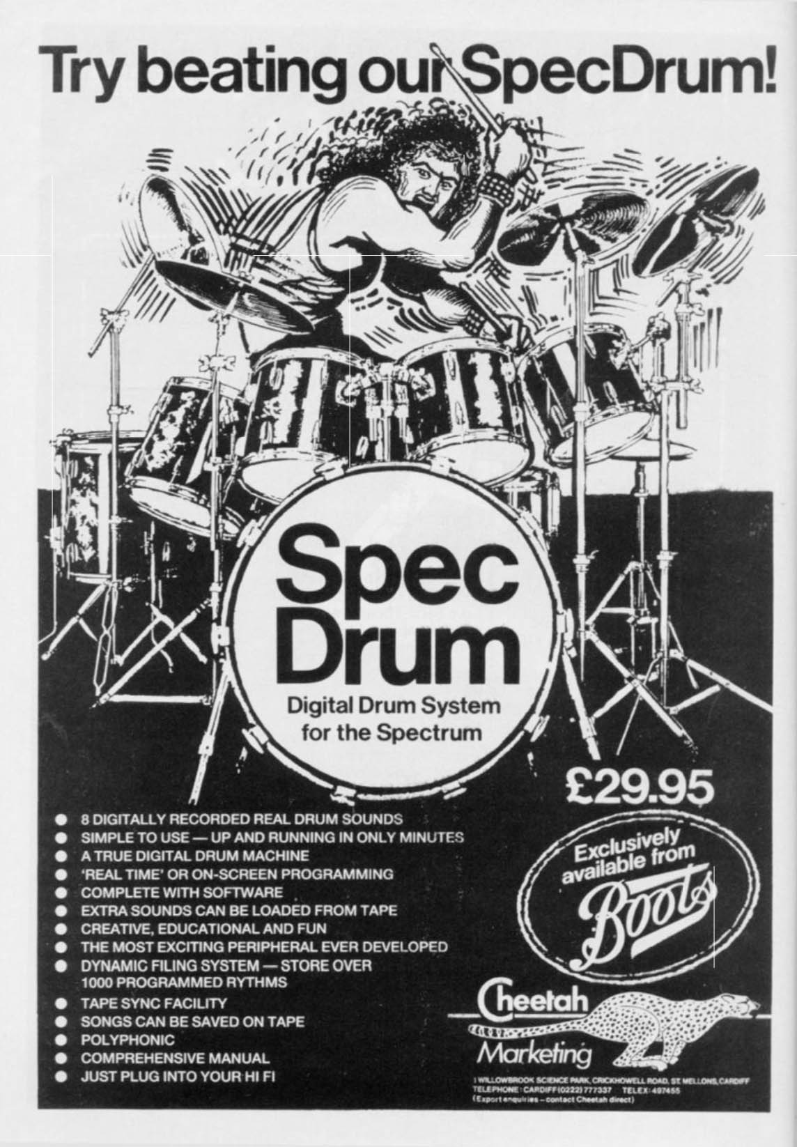 Old Spectrum Mags – Your Spectrum Issue 19 – October 1985 | Retromash