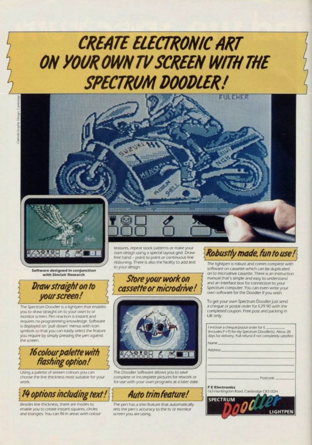 Old Spectrum Mags – Your Spectrum Issue 21 – December 1985 | Retromash