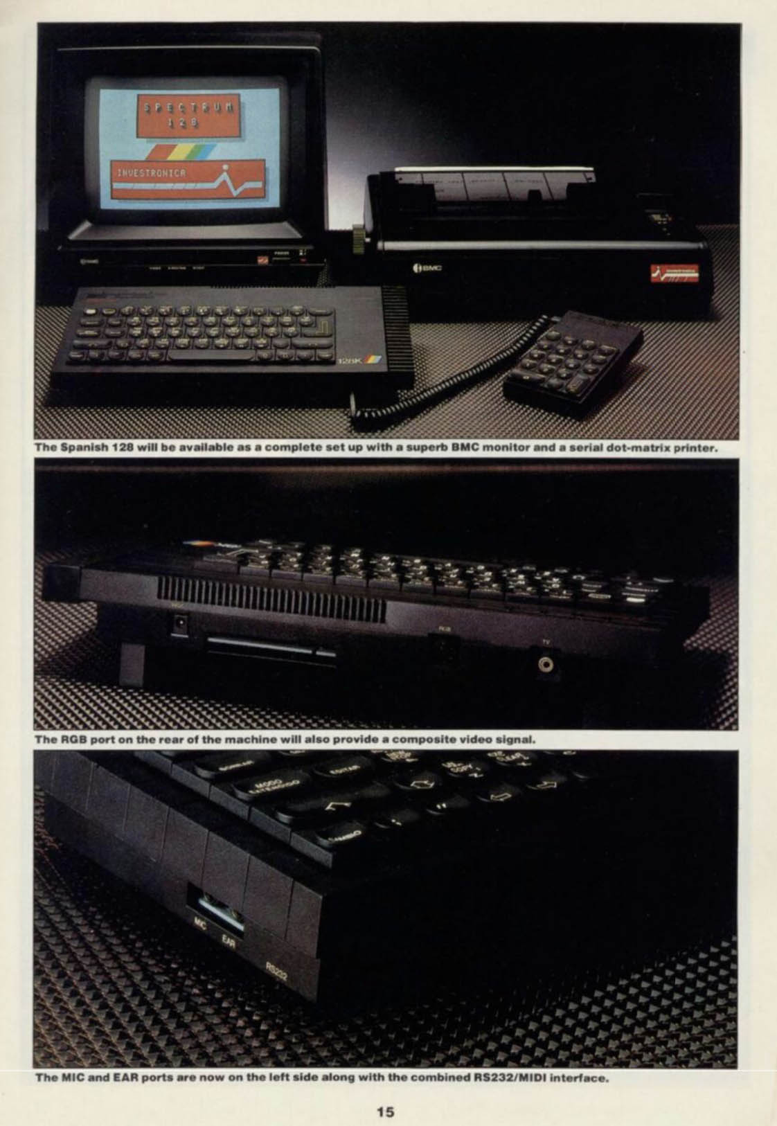 Old Spectrum Mags – Your Spectrum Issue 21 – December 1985 | Retromash