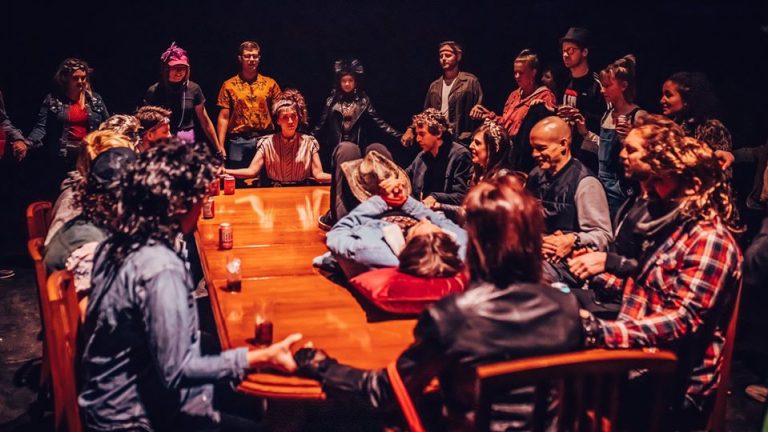 My Immersive Stranger Things Secret Cinema Experience | Retromash