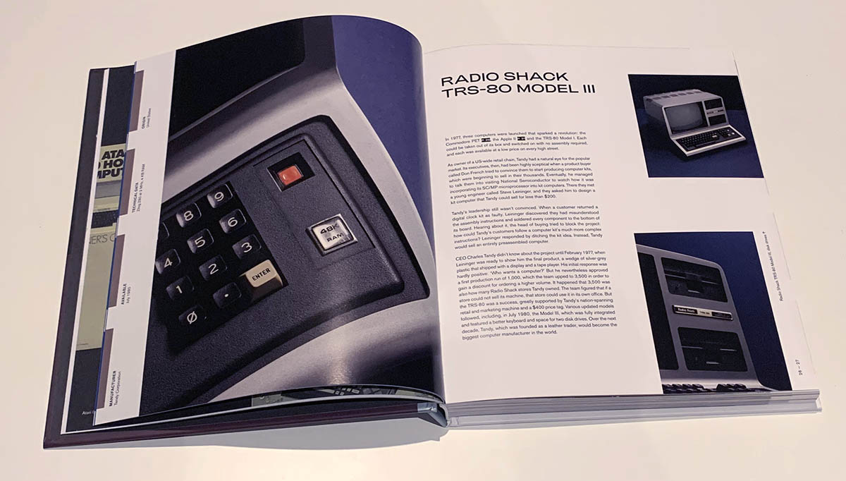 Book Review – Home Computers: 100 Icons That Defined a Digital ...