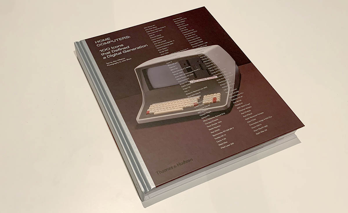 Book Review – Home Computers: 100 Icons That Defined a Digital ...