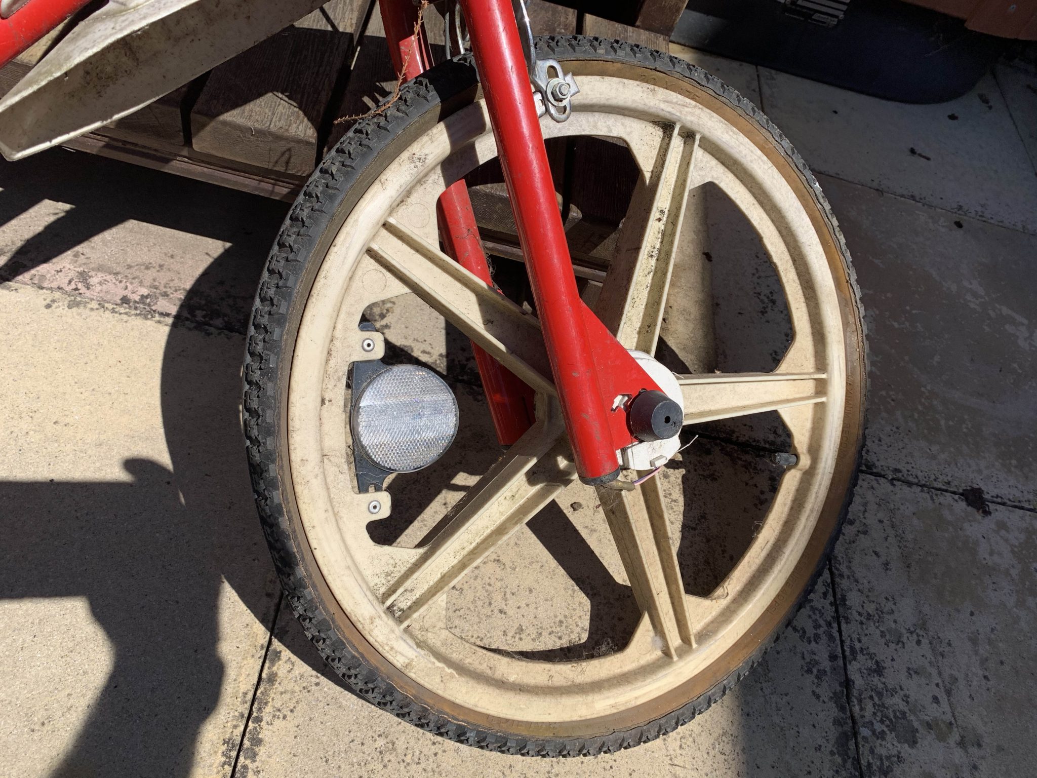 Raleigh Vektar Restoration – Part 1 – The arrival | Retromash